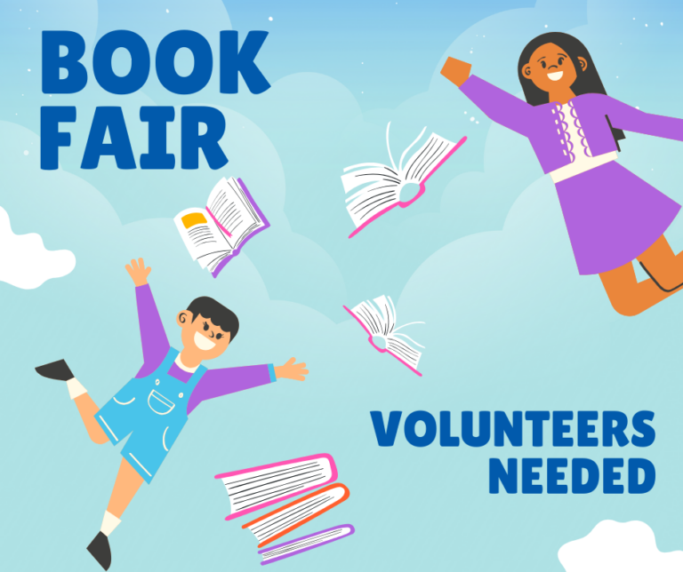 Swigert International School » Fall Book Fair