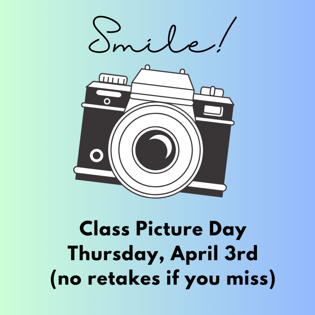 Swigert International School » Class Photo Day!