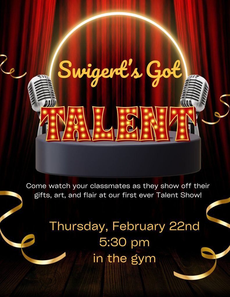 Swigert International School » Swigert’s Got Talent!